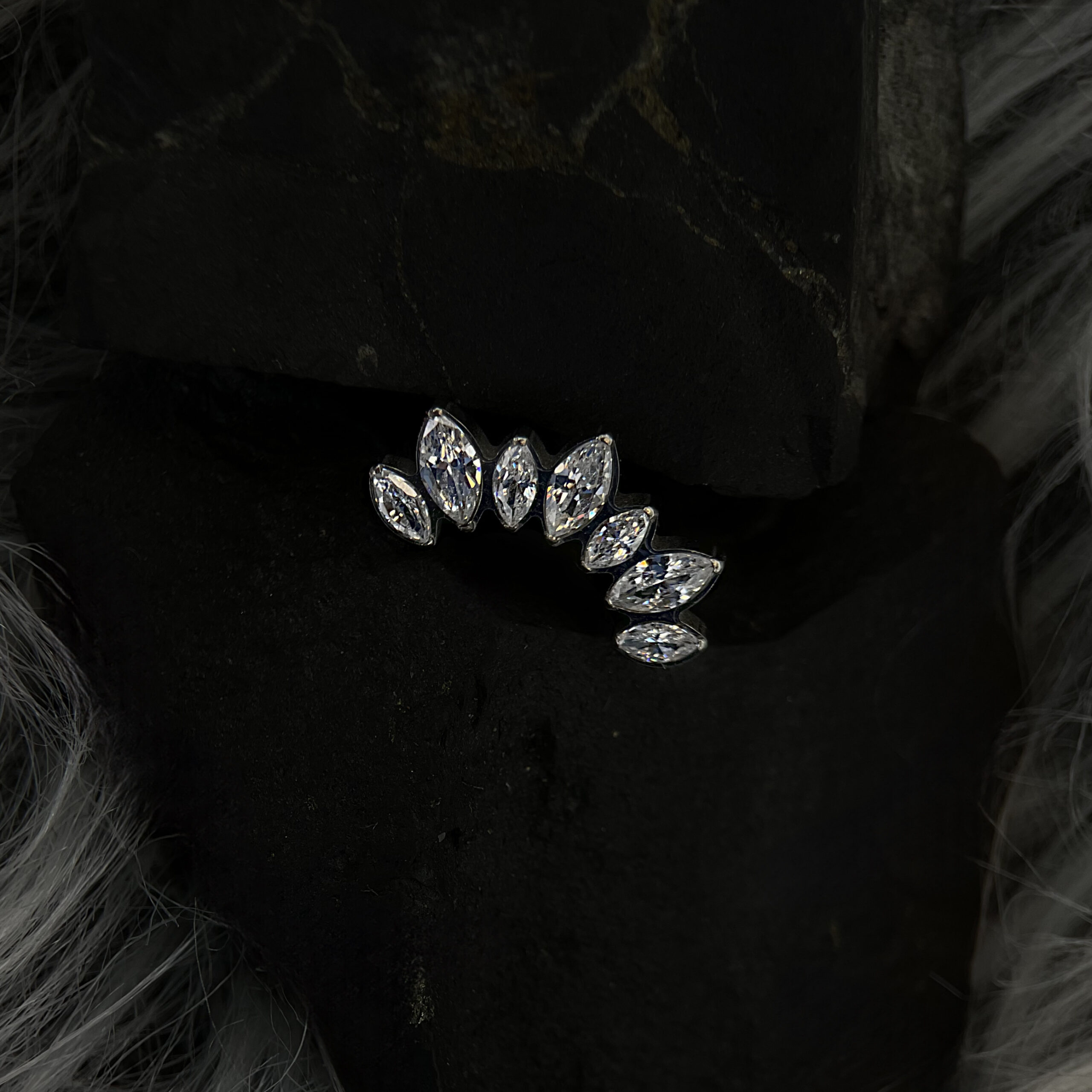 Crystal Crown - Pierce Point Sklep On-line