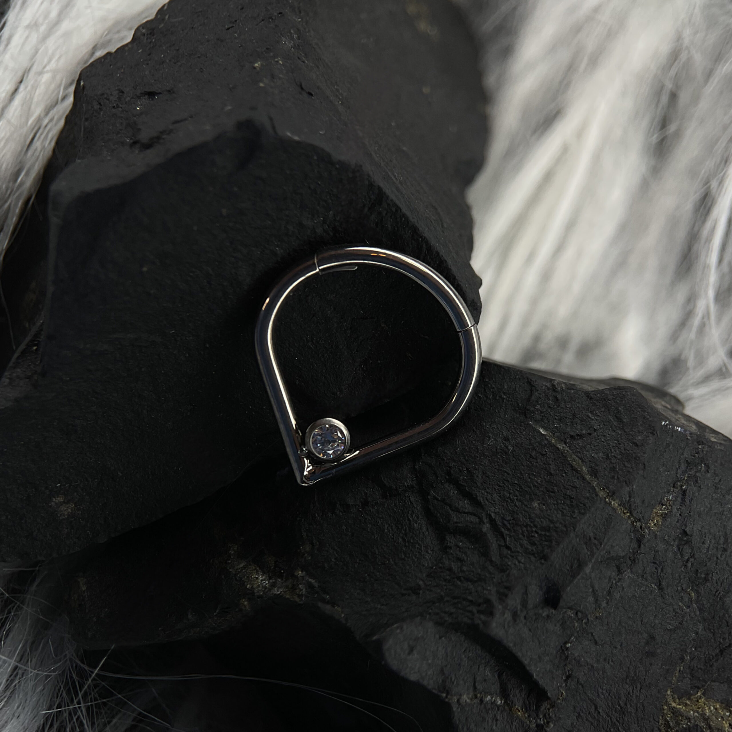 Clicker Moon Drop - Pierce Point Sklep On-line
